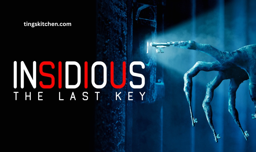 The Last Key – Teror Horor dari Masa Lalu Elise Rainier - Link Nonton ...